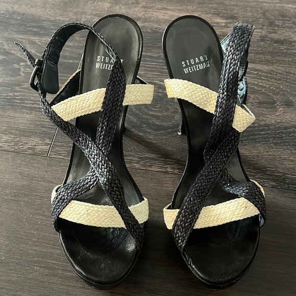 Stuart Weitzman | Shoes | Stuart Weitzman Platform Heels | Poshmark